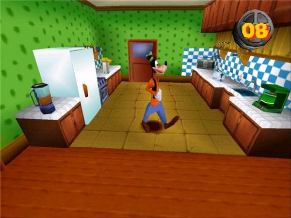 Goofy's Fun House - Old Games Download