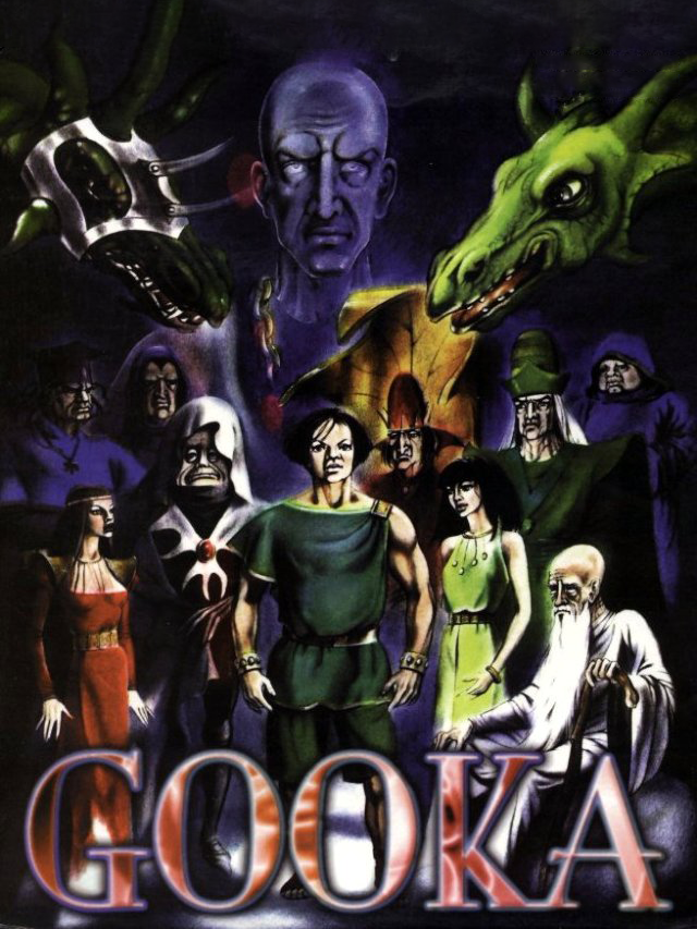 Gooka - Old Games Download