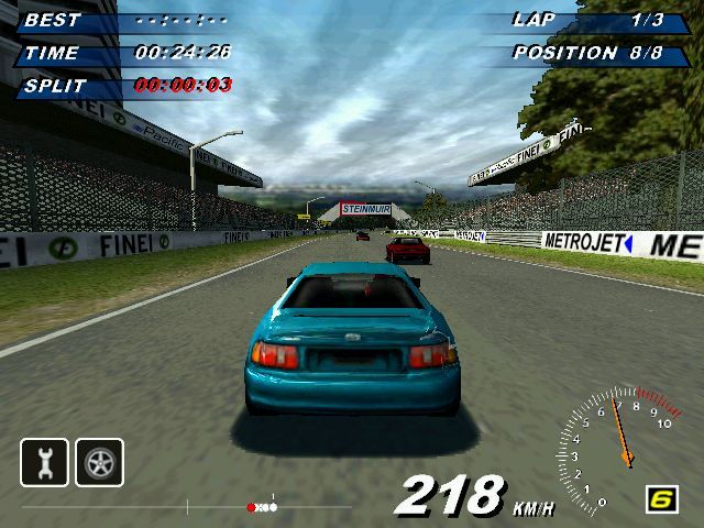 Grand Touring - Old Games Download