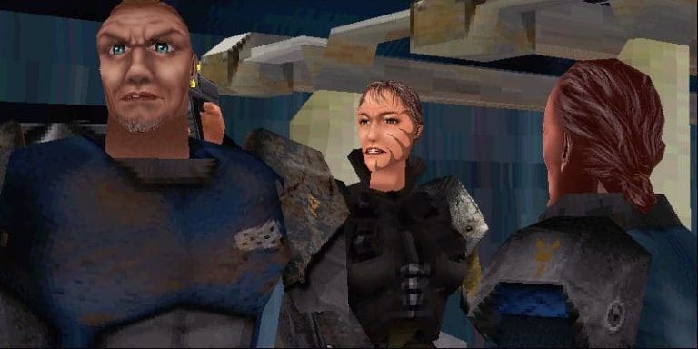 Gravity Angels Part 2: The Betrayal - Old Games Download