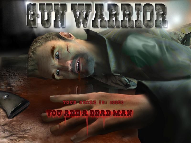 Gun Warrior: The Rider From Nowhere - Old Games Download