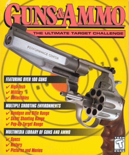 Guns & Ammo: The Ultimate Target Challenge - Old Games Download