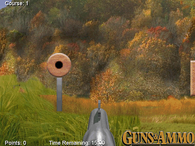 Guns & Ammo: The Ultimate Target Challenge - Old Games Download