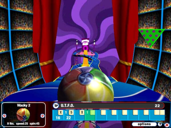 Gutterball 2 - Old Games Download