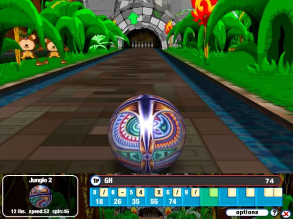 Gutterball 2 - Old Games Download