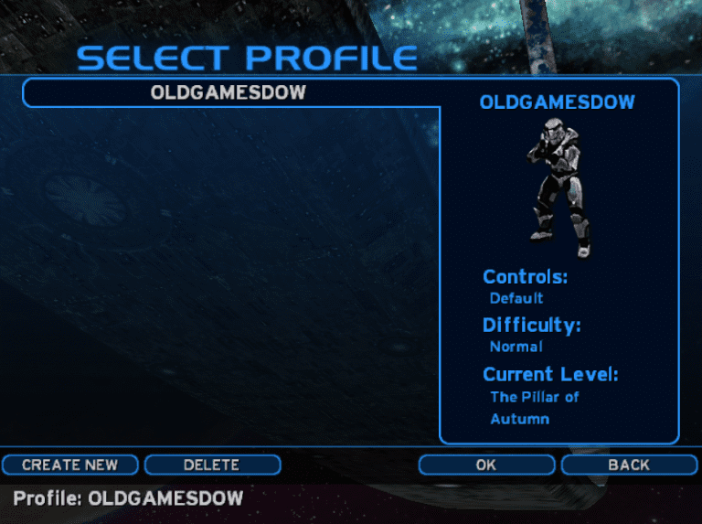 Halo: Combat Evolved - Old Games Download