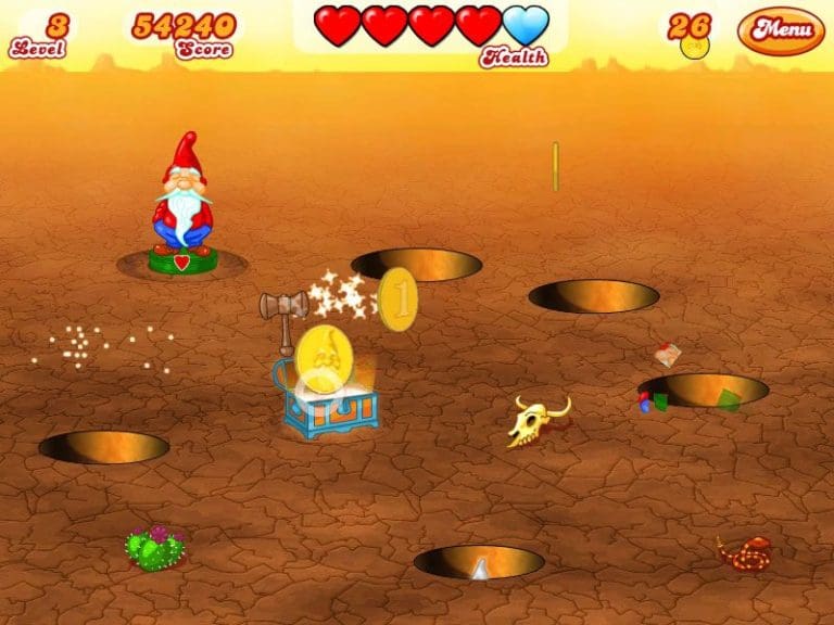 Hammer Heads Deluxe - Old Games Download