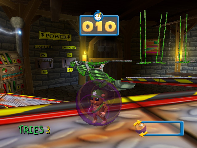 Hamster Heroes - Old Games Download