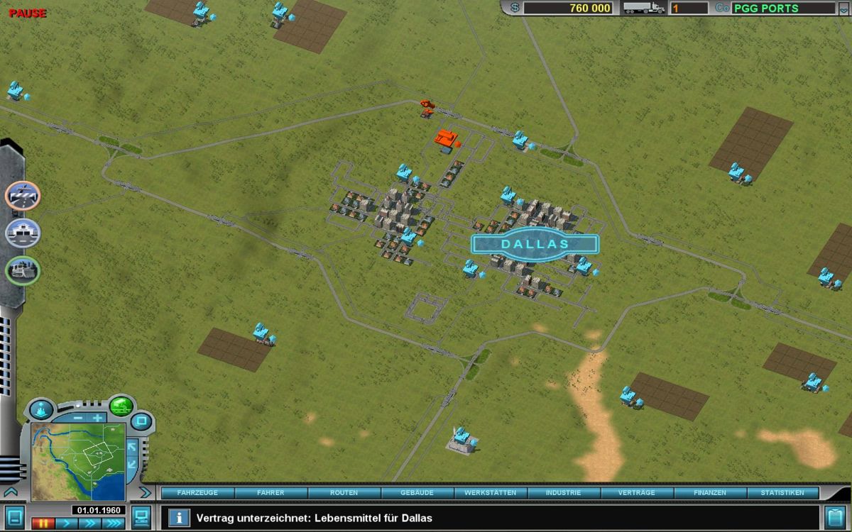 Hard Truck Tycoon - Old Games Download