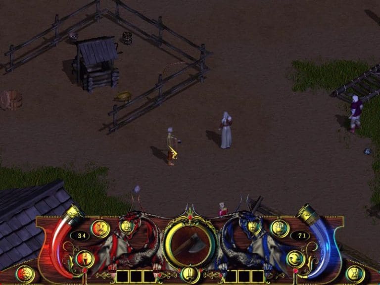 Heath: The Unchosen Path - Old Games Download