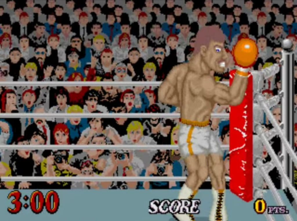 Heavyweight Champ (1987) - Old Games Download