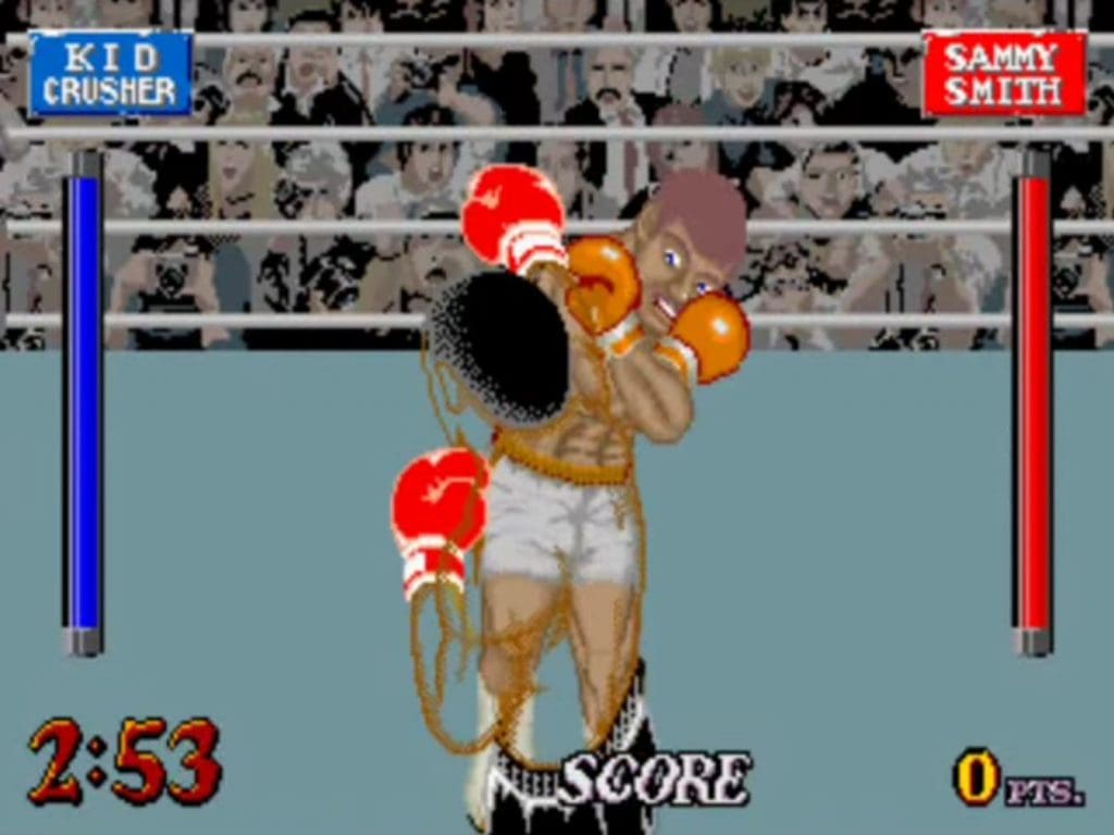 Heavyweight Champ (1987) - Old Games Download