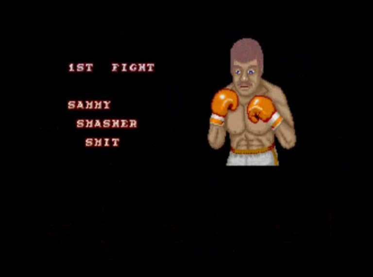 Heavyweight Champ (1987) - Old Games Download