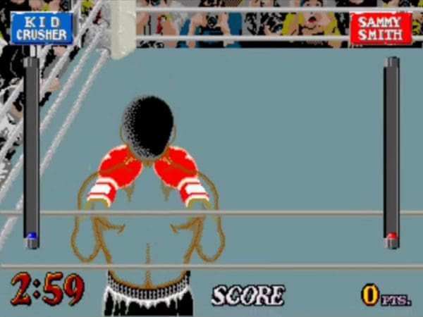Heavyweight Champ (1987) - Old Games Download