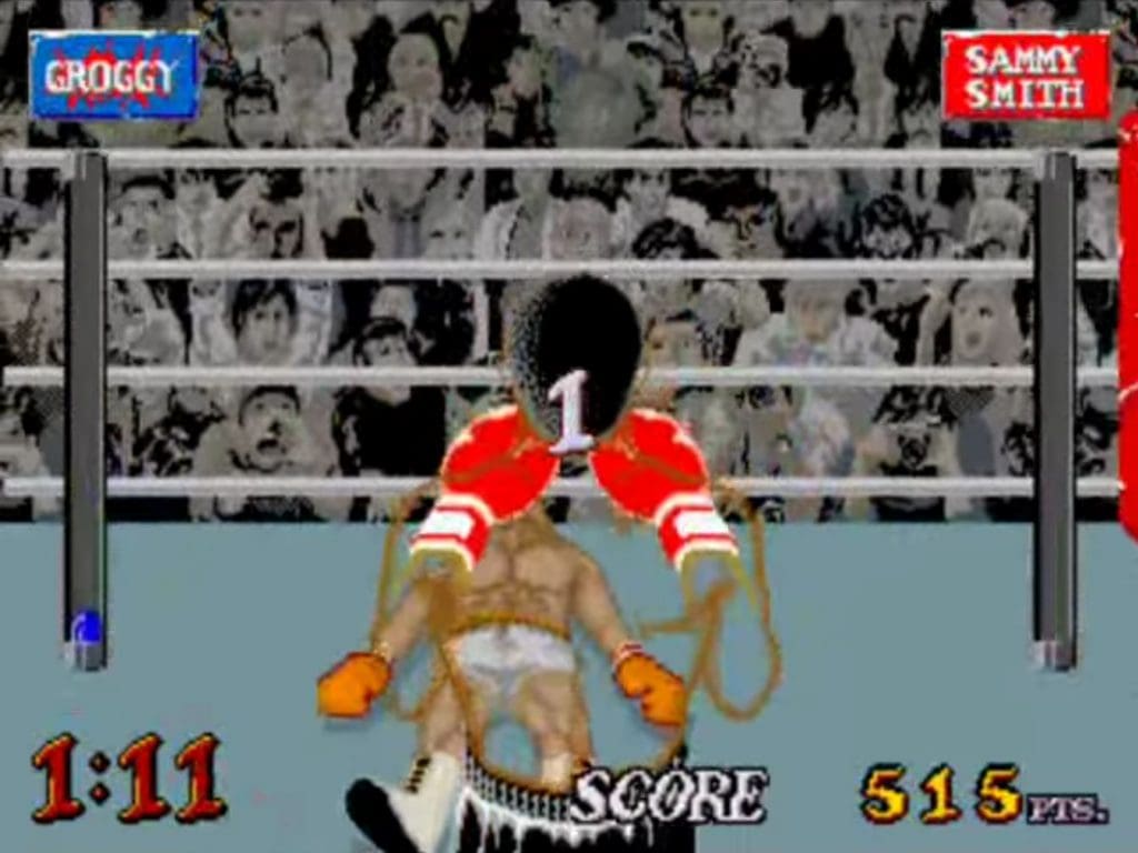 Heavyweight Champ (1987) - Old Games Download