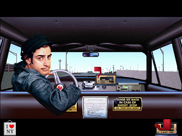 Hell Cab - Old Games Download