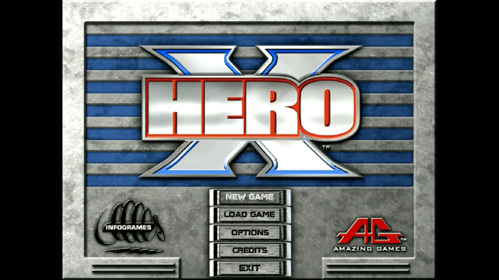 Hero X - Old Games Download
