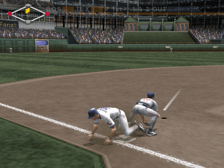 High Heat Major League Baseball 2004 - Old Games Download