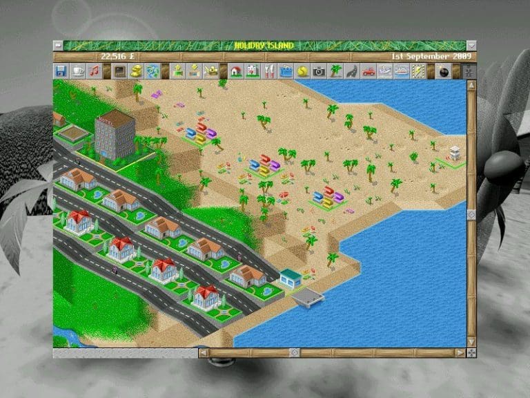 Holiday Island - Old Games Download