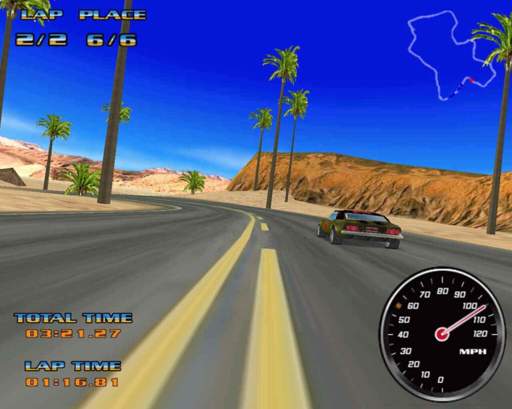 Hot Chix 'n' Gear Stix - Old Games Download
