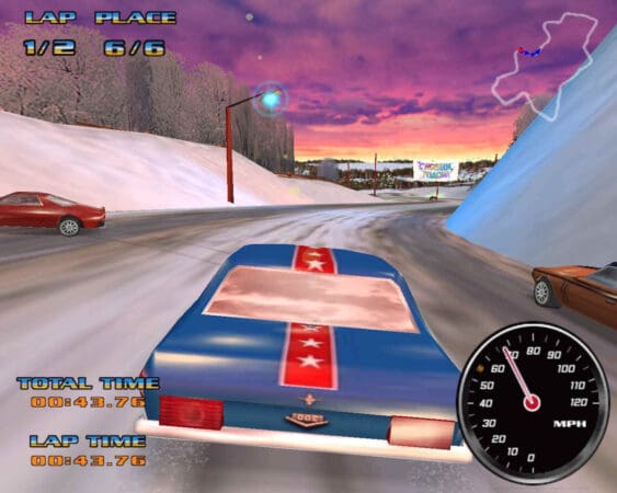 Hot Chix 'n' Gear Stix - Old Games Download