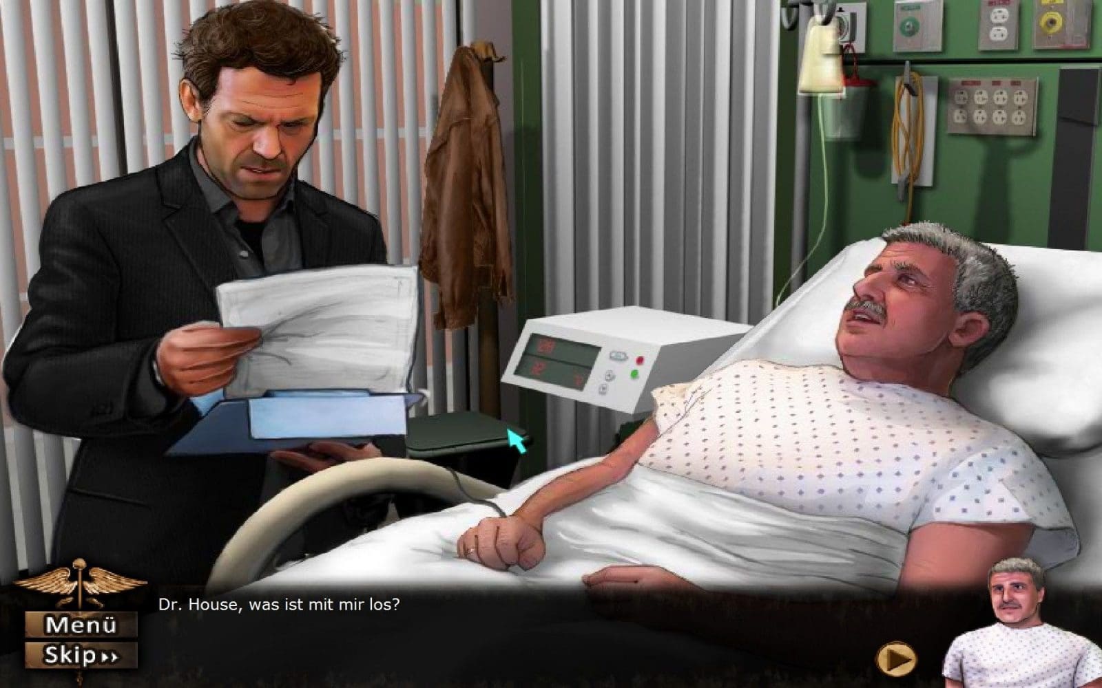 House M.D. - Old Games Download