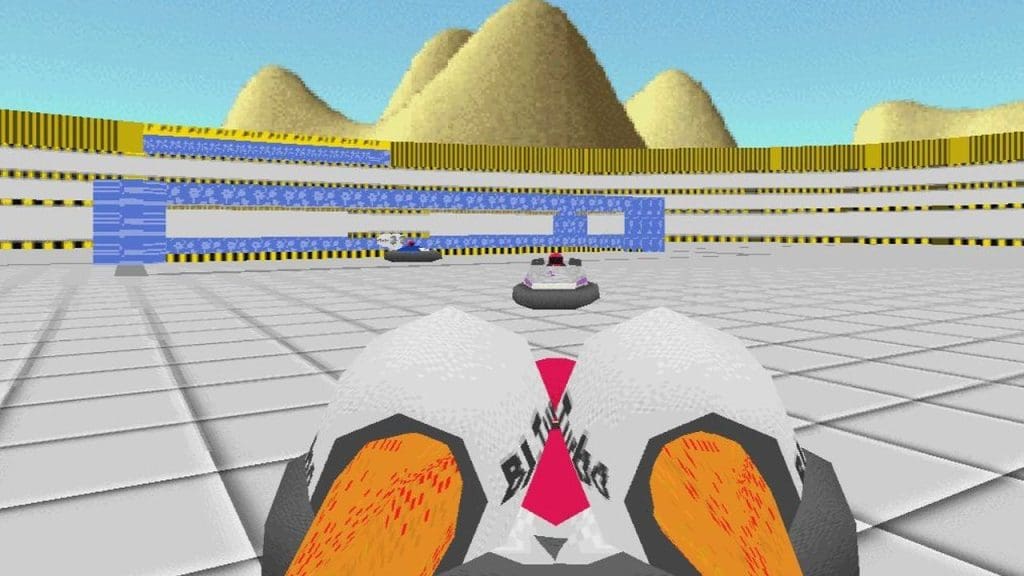 HoverRace - Old Games Download