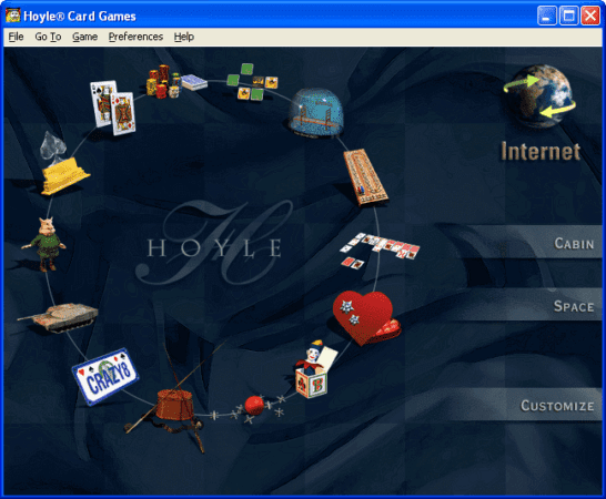 Hoyle Card Games - Old Games Download