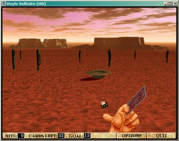 Hoyle Solitaire - Old Games Download
