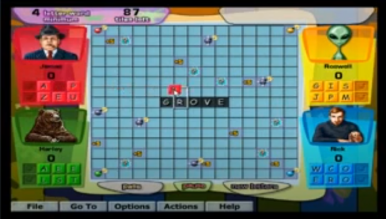 Hoyle Word Games - Old Games Download