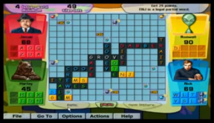 Hoyle Word Games - Old Games Download