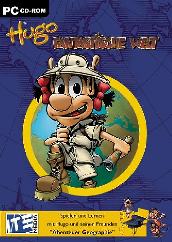 Hugo: Fantastische Welt - Old Games Download