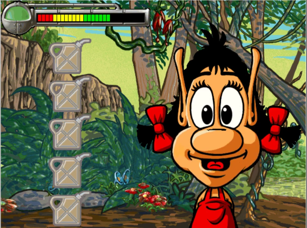 Hugo: Fantastische Welt - Old Games Download