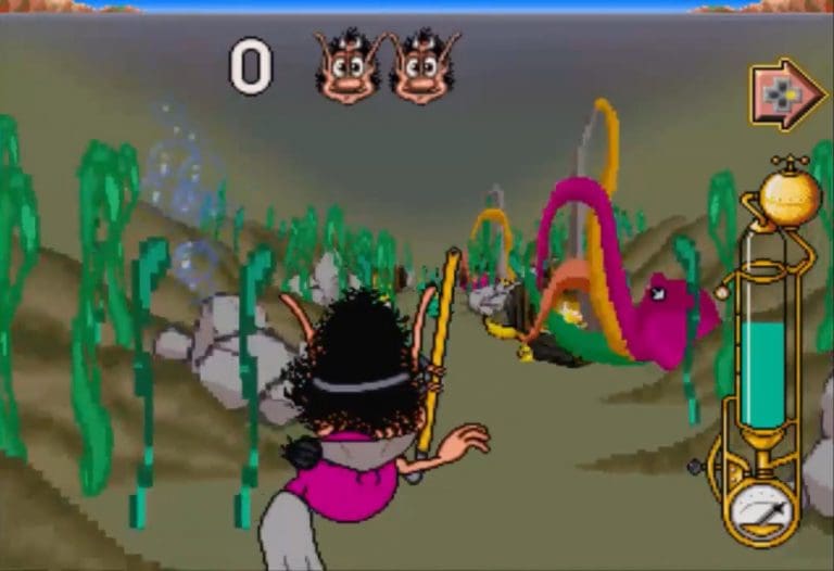 Hugo (PlayStation) - Old Games Download