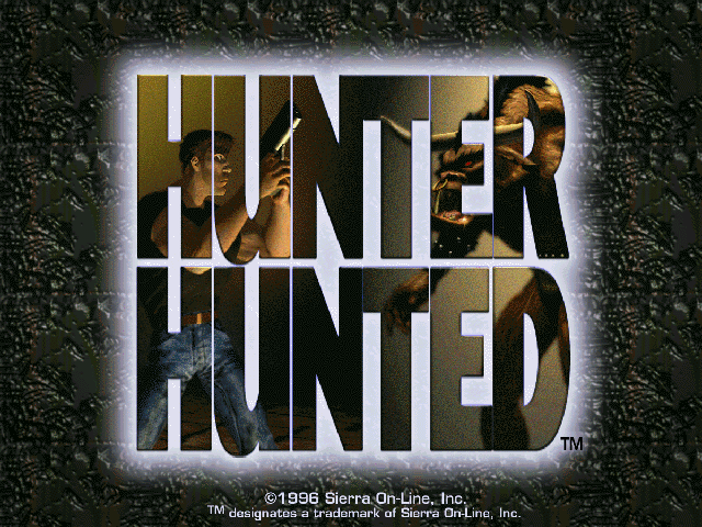 Hunter Hunted - Old Games Download