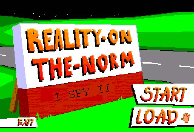 I Spy II - Old Games Download