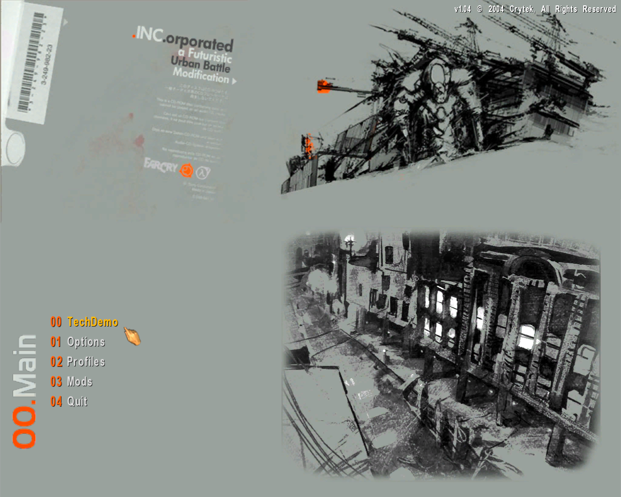 INCorporated - Old Games Download