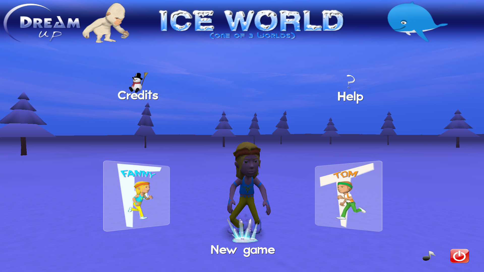 Iceworld - Old Games Download