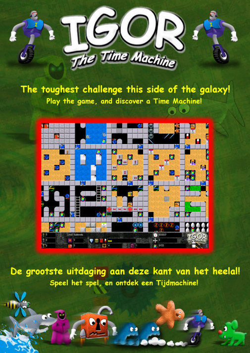 Igor: The Time Machine - Old Games Download