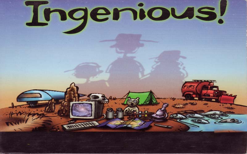 Ingenious! - Old Games Download