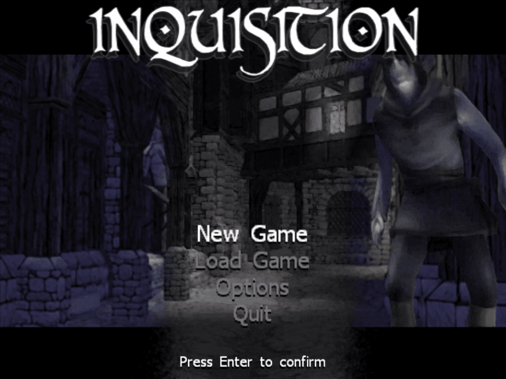 Inquisition - Old Games Download