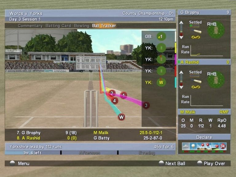 International Cricket Captain III - Old Games Download