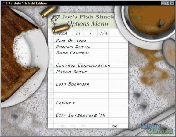 Interstate '76 - Old Games Download