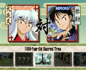 Inuyasha: A Feudal Fairy Tale - Old Games Download