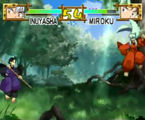 Inuyasha: A Feudal Fairy Tale - Old Games Download