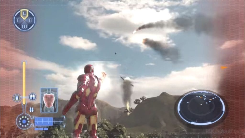 Iron Man - Old Games Download