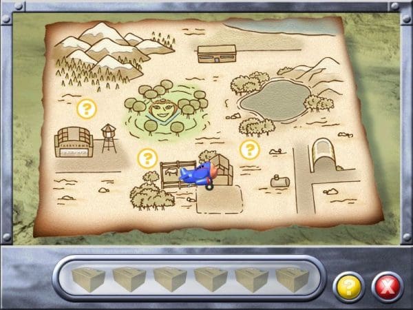 Jay Jay the Jet Plane: Jay Jay Earns His Wings - Old Games Download
