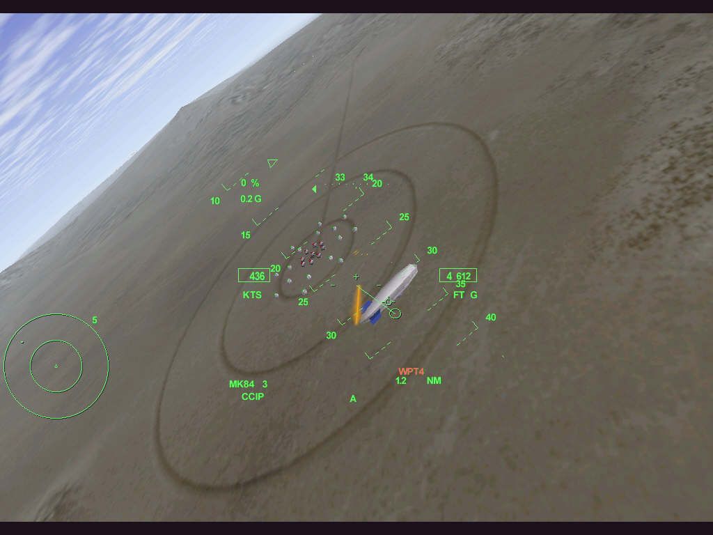 JetFighter IV: Fortress America - Old Games Download