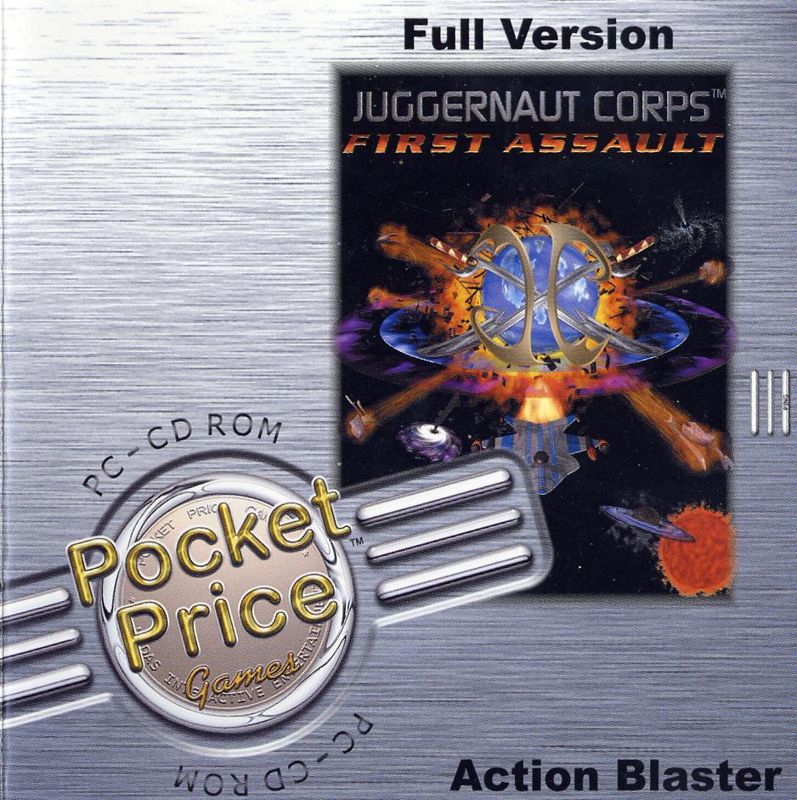 Juggernaut Corps: First Assault - Old Games Download