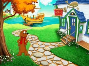 JumpStart 1st Grade (1999) - Old Games Download